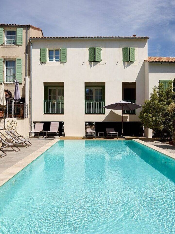 Hôtel Saint-Martin-de-Ré au calme | Villa de L’Éclusier et Le Galion